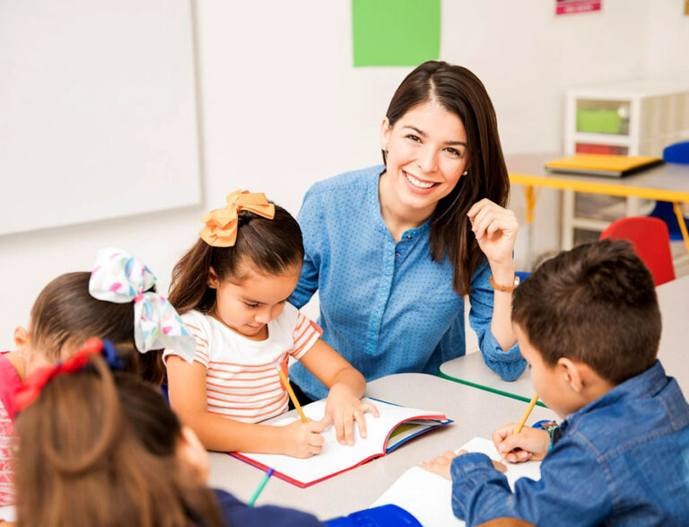 Teacher USA – ISC Colombia